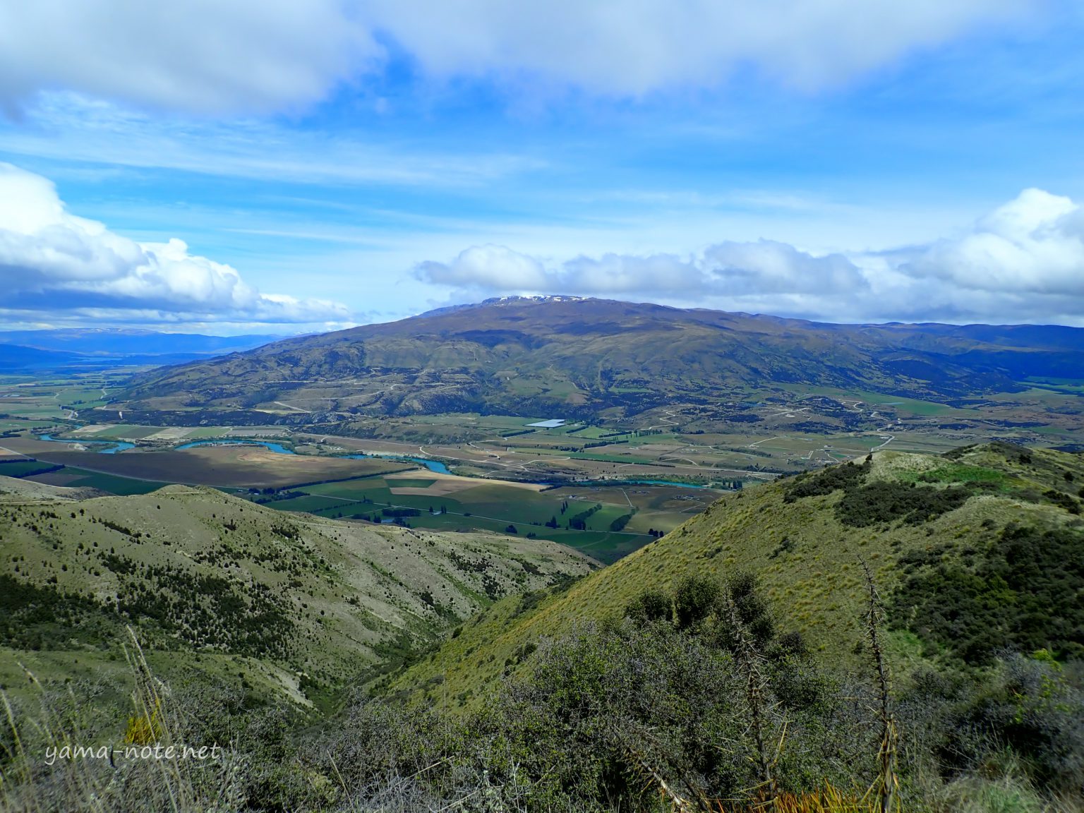 Wanaka Grandview Ridge Track | 日々、白馬!!!