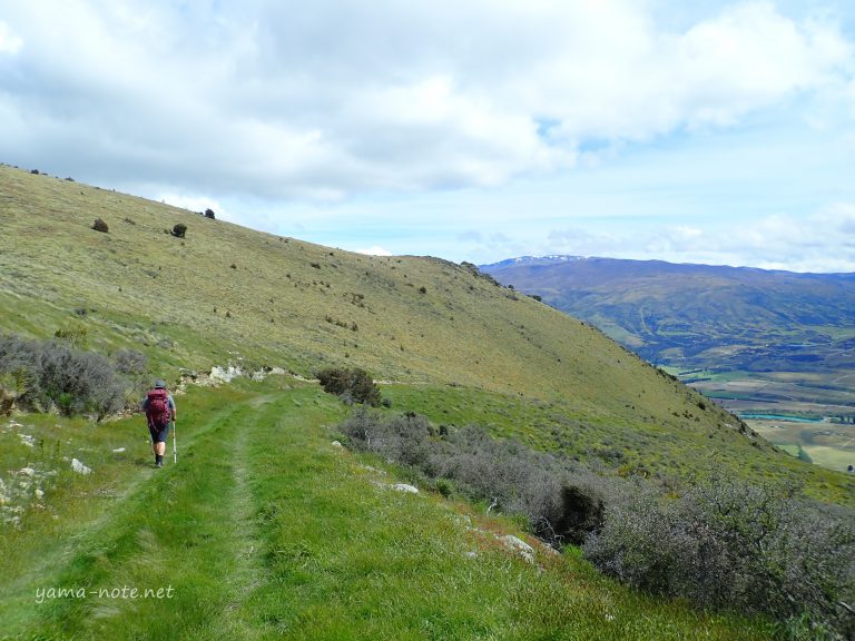 Wanaka Grandview Ridge Track | 日々、白馬!!!
